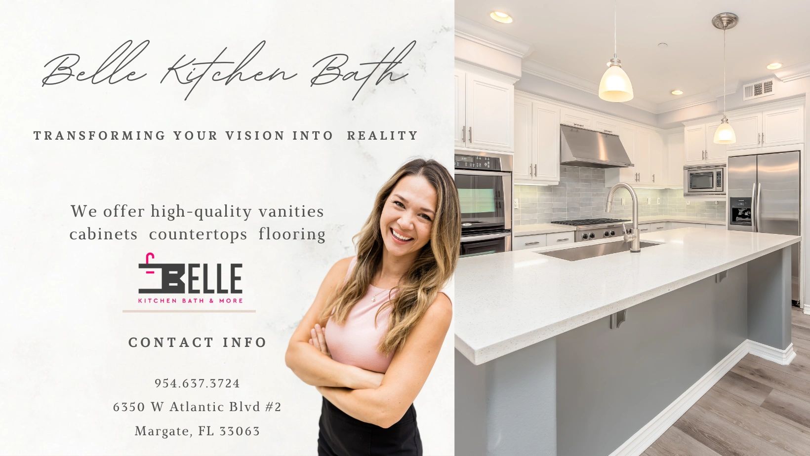 Gallery | Belle Kitchen Bath & More